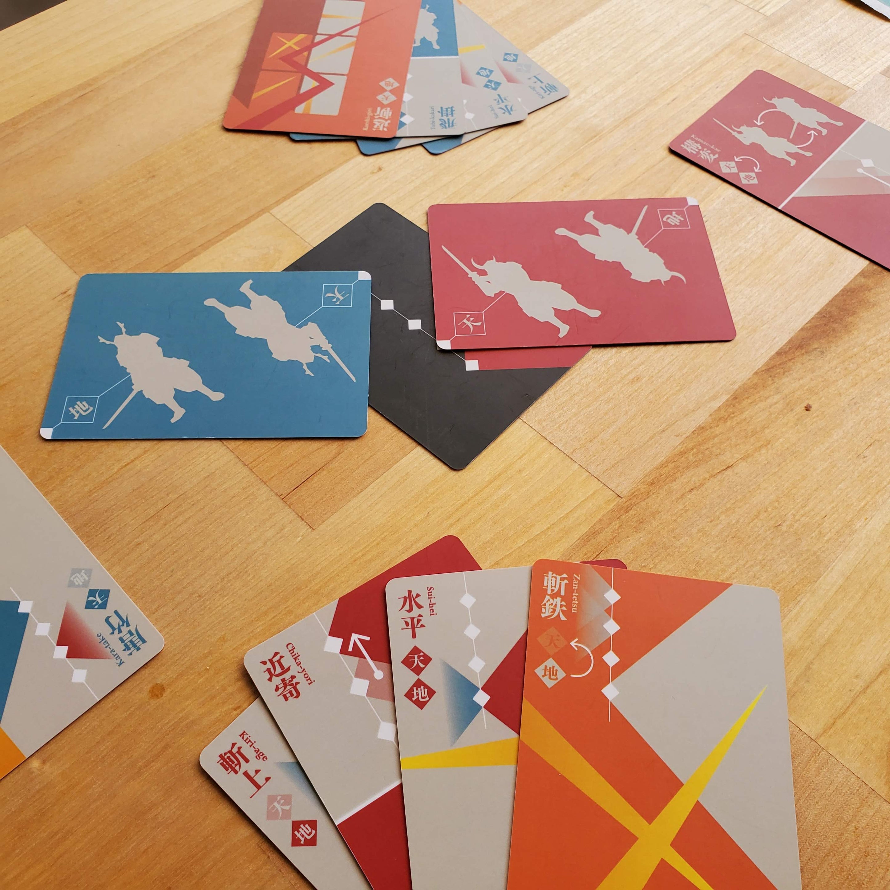 Kiri-ai: The Duel *Coming in December 2023* – MugenGaming