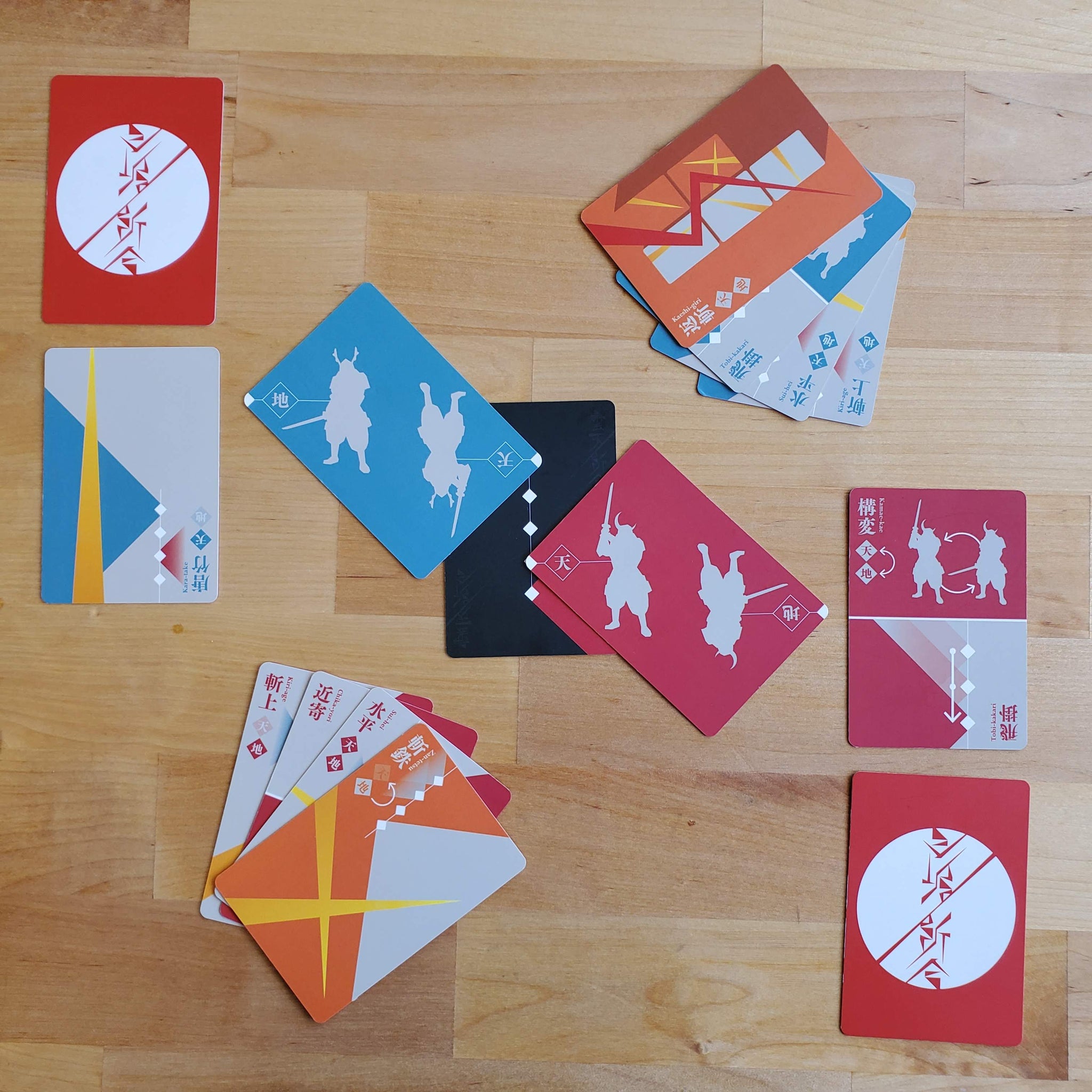 Kiri-ai: The Duel *Coming in October - November 2023* – MugenGaming